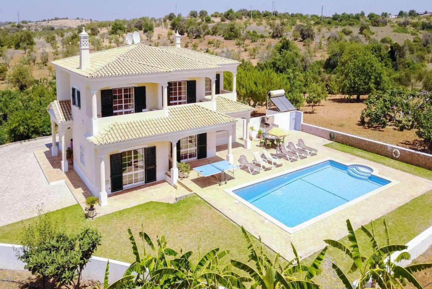 Quinta Monte dos Avos, Algarve Guia