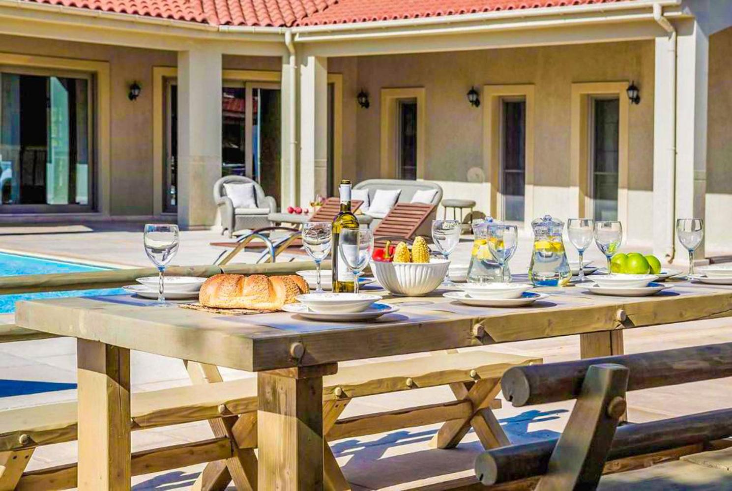 Villa Pomegranate Tree, Kefalonia Katelios