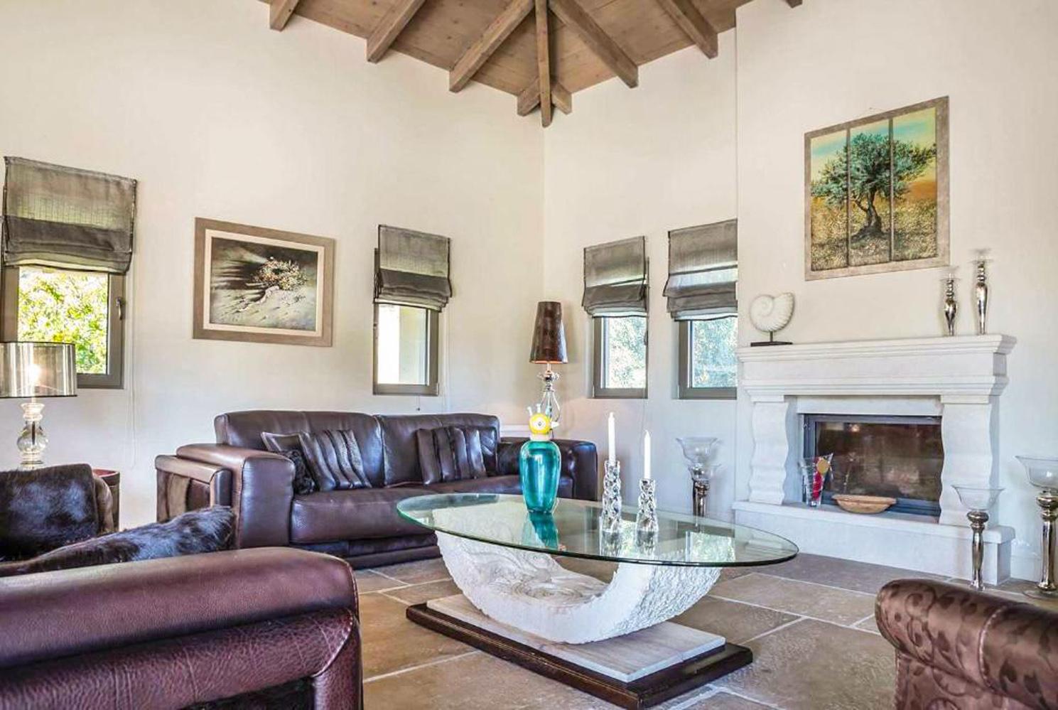 Villa Pomegranate Tree, Kefalonia Katelios