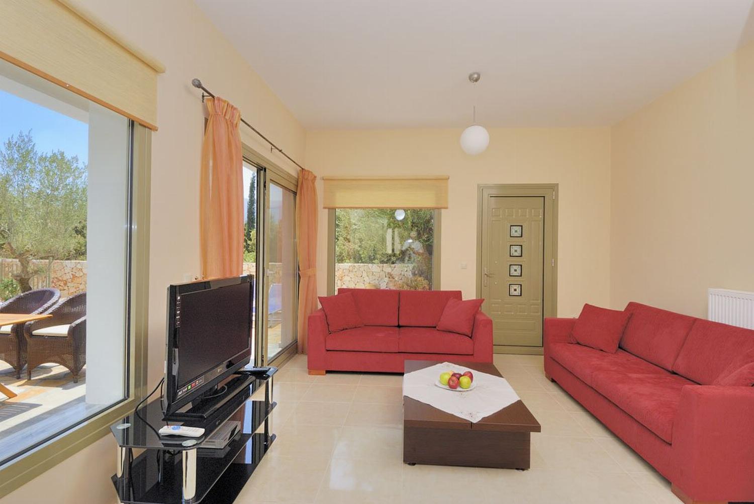 Villa Irineos, Kefalonia Karavomilos